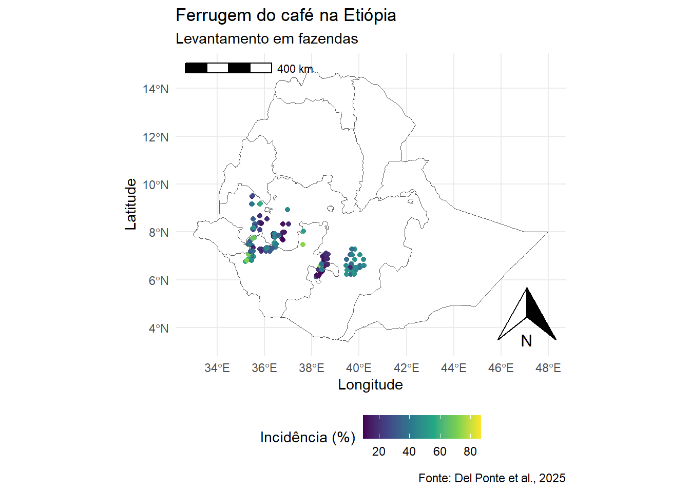 FIP606 – mapa
